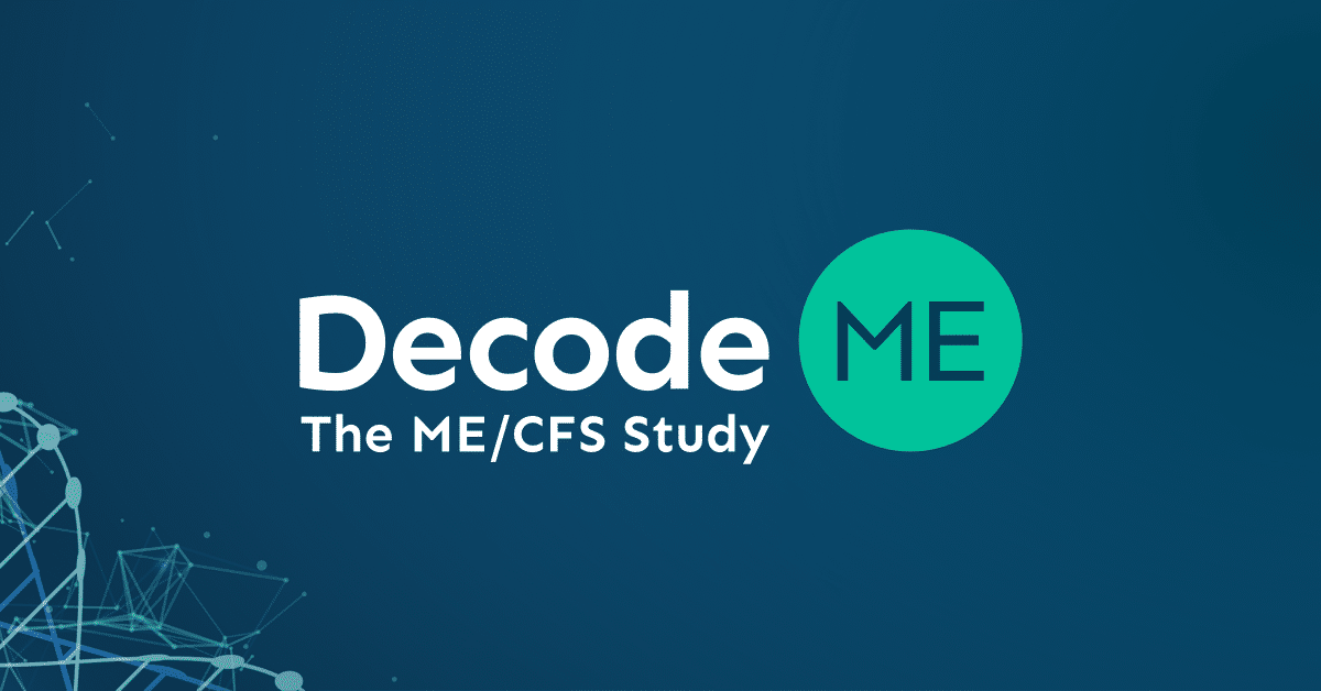 DecodeME initial DNA results announced - Action for ME
