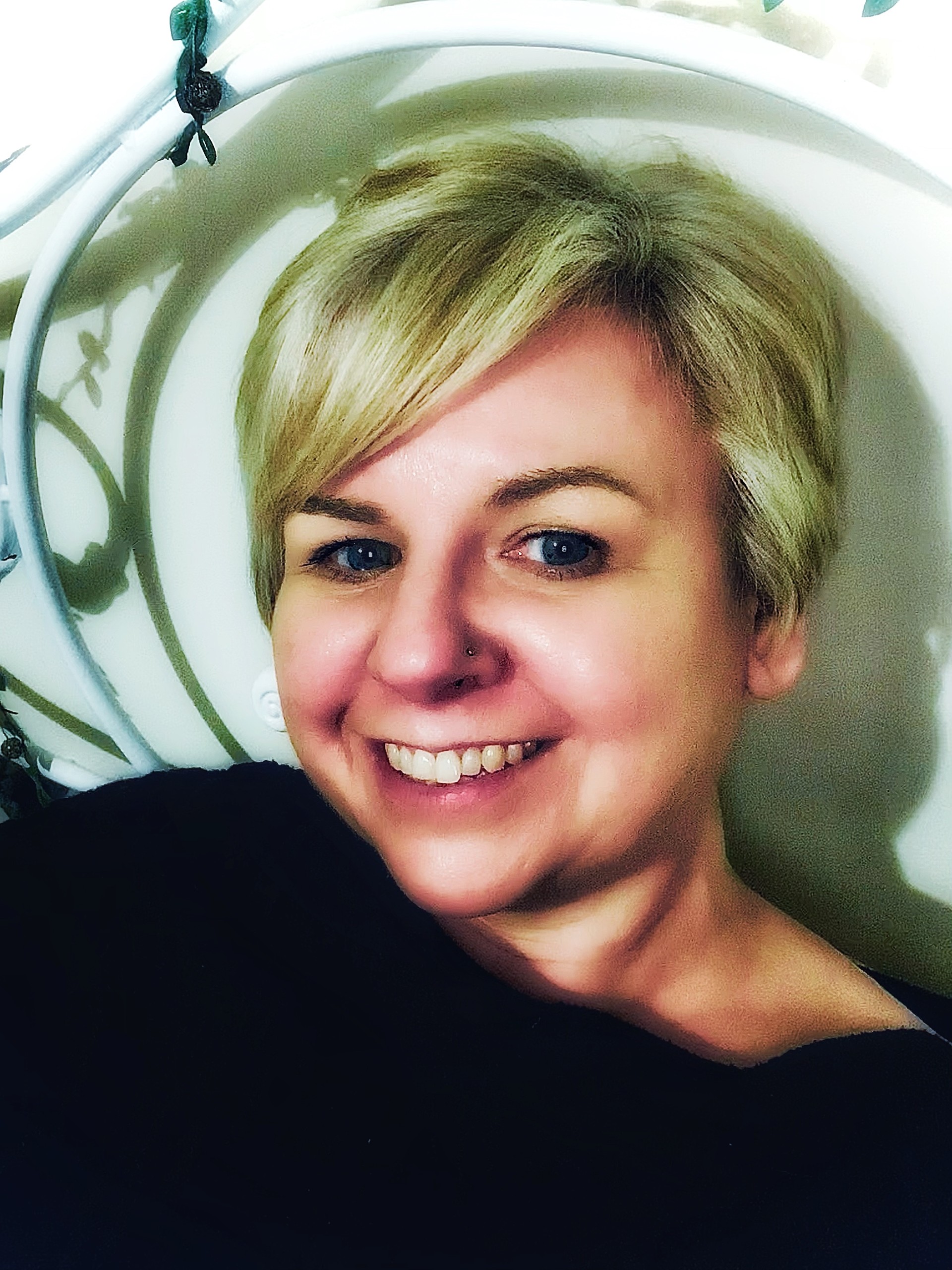 Nicola Jones - Action for ME