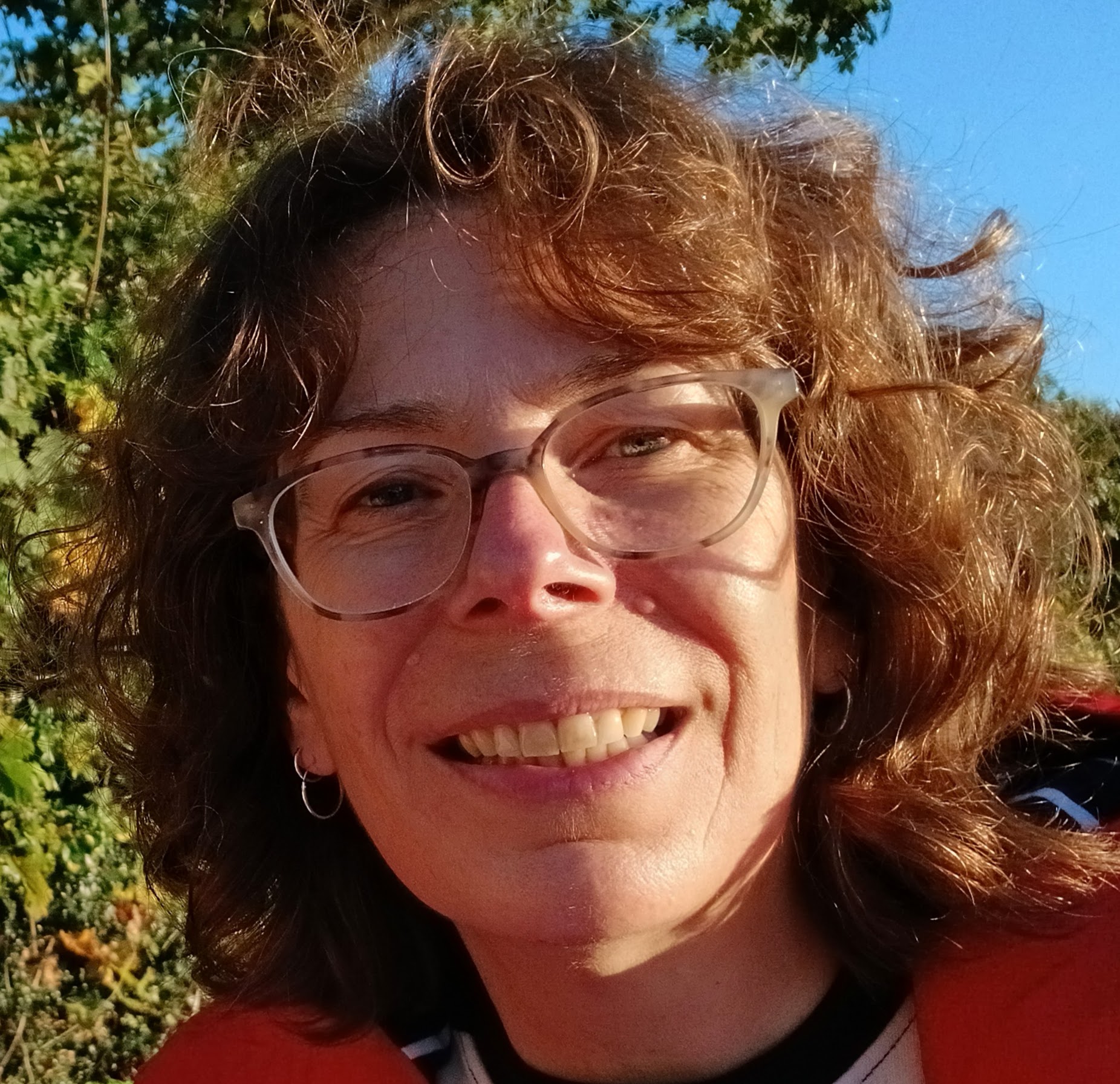 Juliet Gilchrist - Action for ME