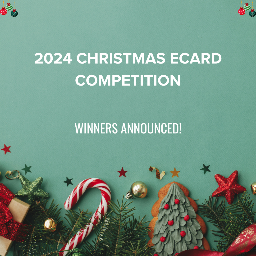 Christmas eCard competition - winners announced - Action for ME